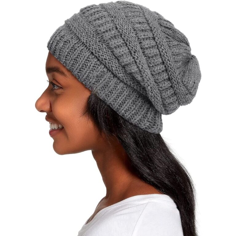 A Guide to 10 Different Types of Winter Hats